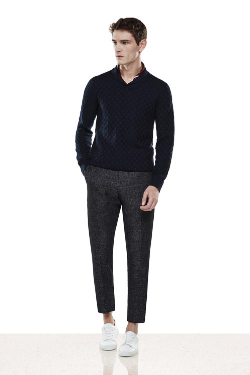 Reiss 2016 Spring/Summer Men's Collection Look Book