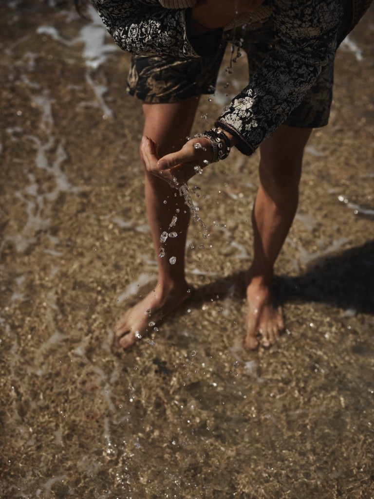 Scotch & Soda 2016 Spring/Summer Men's Collection: Safari Rave