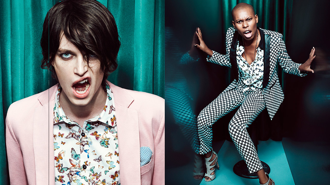 Sisley 2016 Spring/Summer Campaign