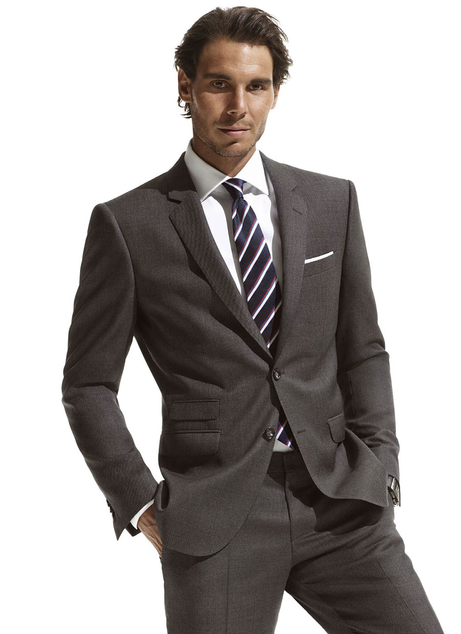 Rafael Nadal Inspires Tommy Hilfiger’s Performance Suiting | The ... Rafael Nadal Inspires Tommy Hilfiger’s Performance Suiting | The ...