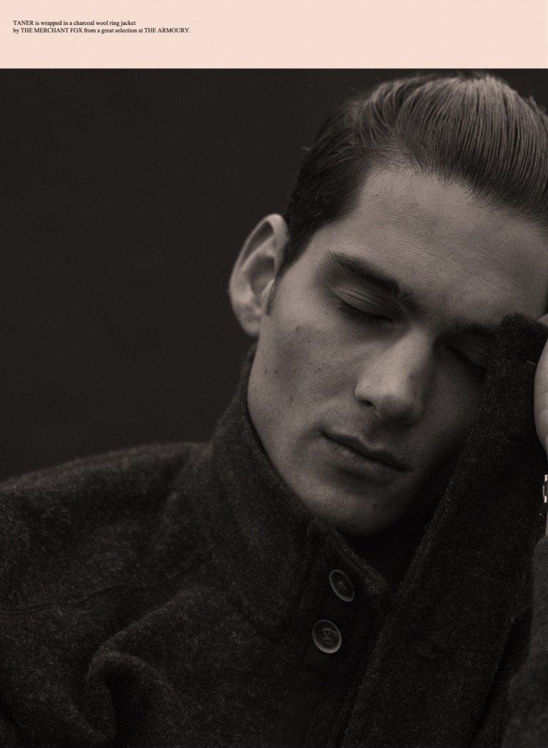 Underwear Almanac: Taner Sigirtmac Models Best Designer Styles – The ...