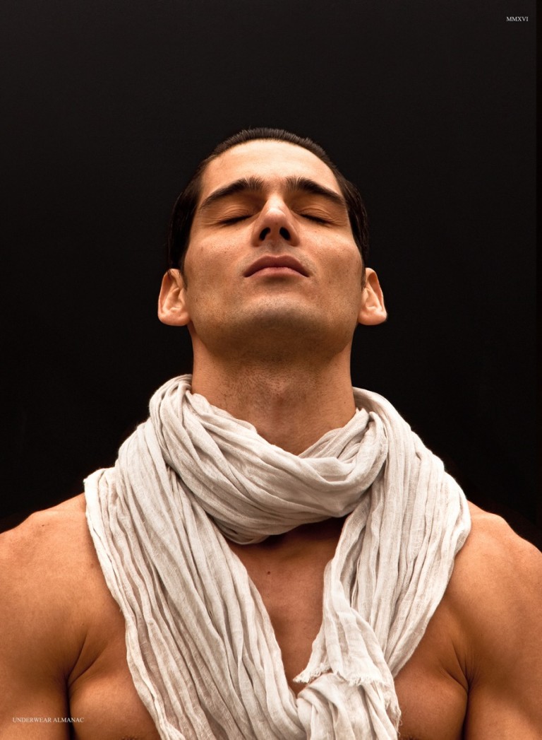 Underwear Almanac: Taner Sigirtmac Models Best Designer Styles – The ...