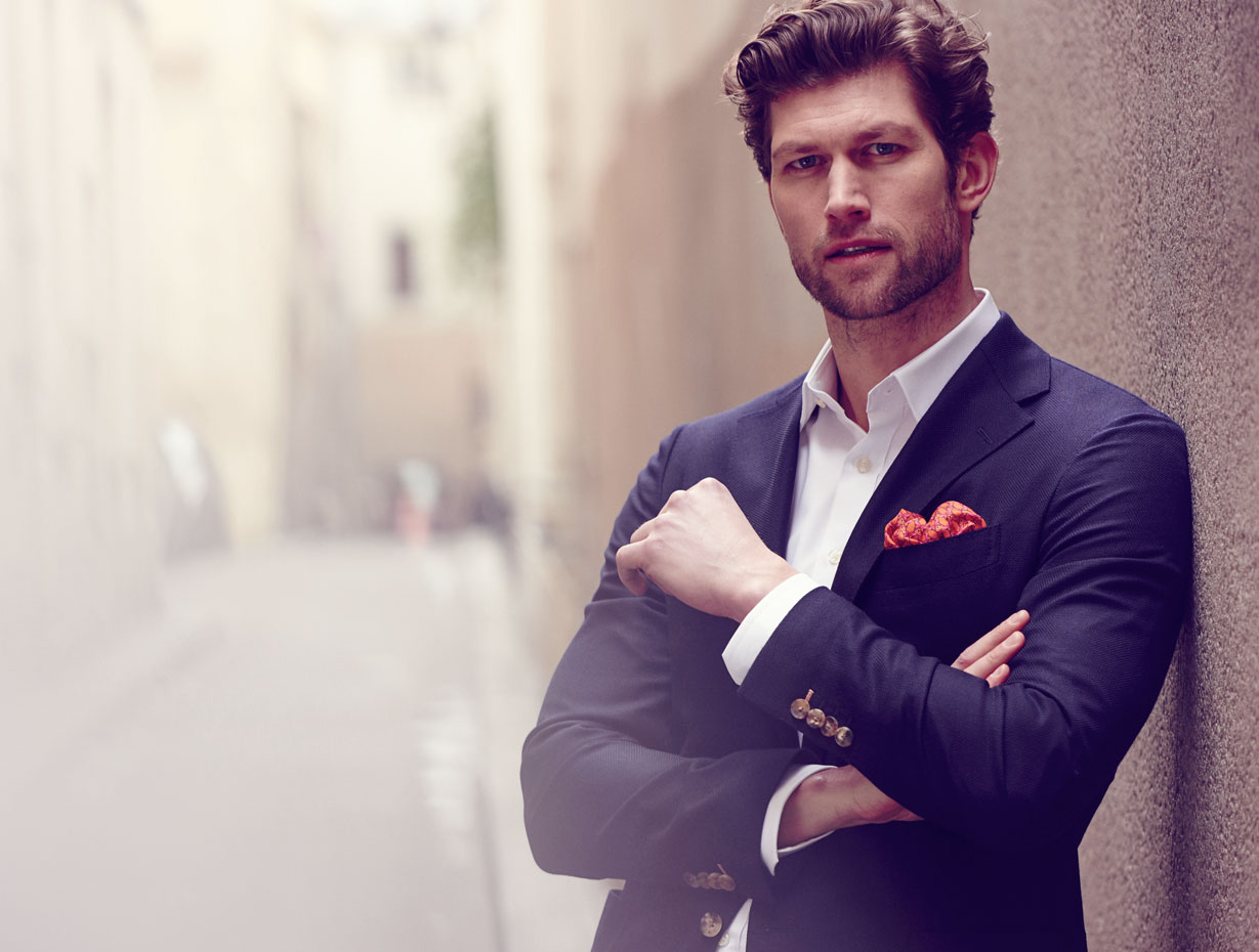 Thomas Pink 2016 Spring/Summer Campaign