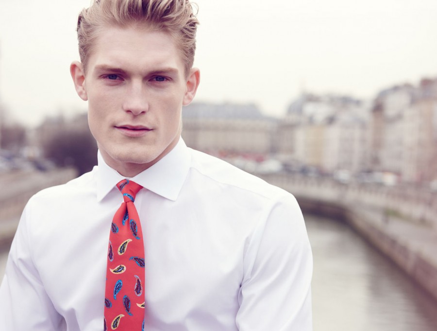 Thomas Pink 2016 Spring/Summer Campaign