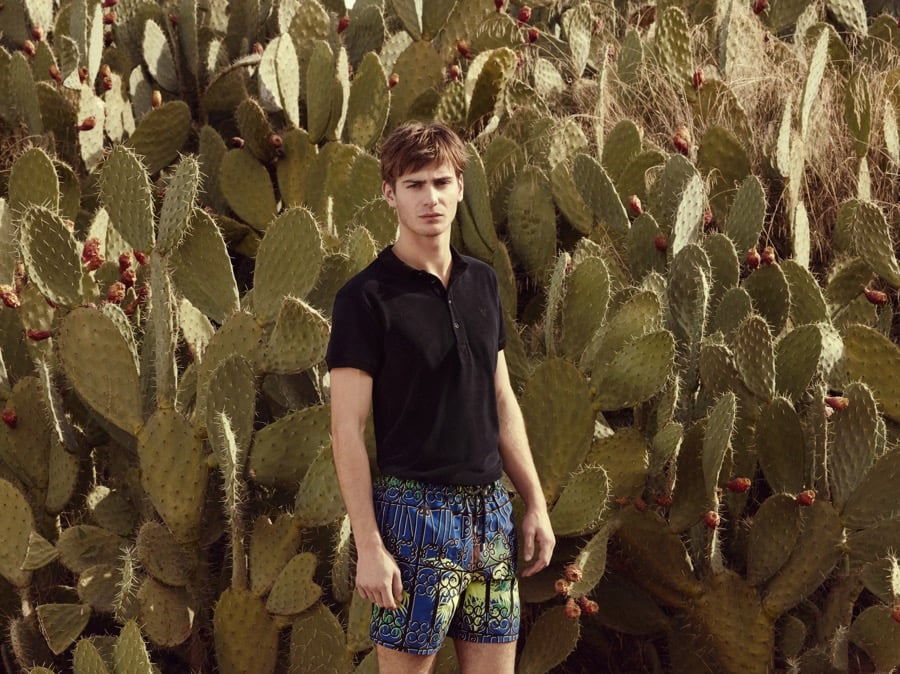 Vilebrequin 2016 Spring/Summer Men's Look Book