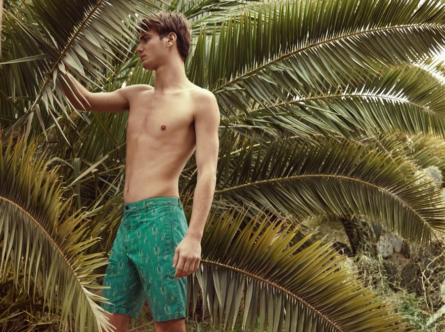 Vilebrequin 2016 Spring/Summer Men's Look Book