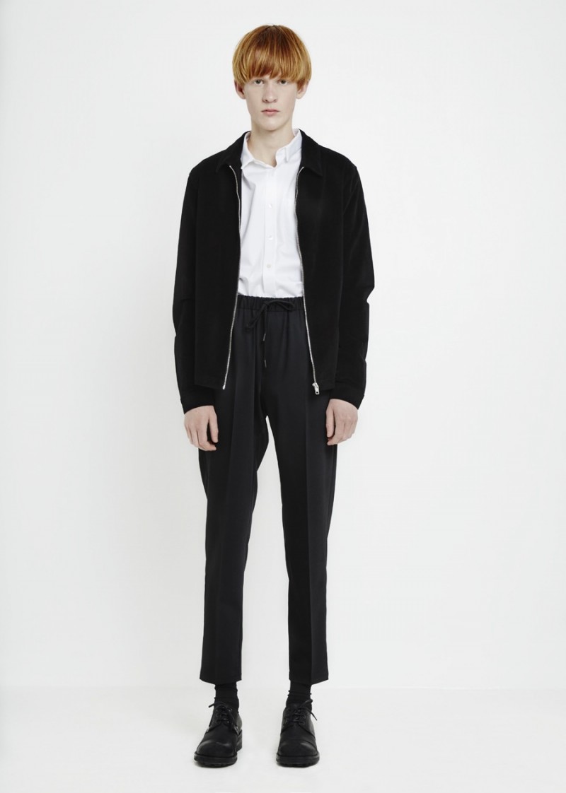 Won Hundred 2016 Fall Winter Mens Collection