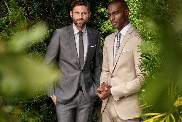 Wedding Season: BOSS Does Summer Tailoring & Tuxedos – The Fashionisto