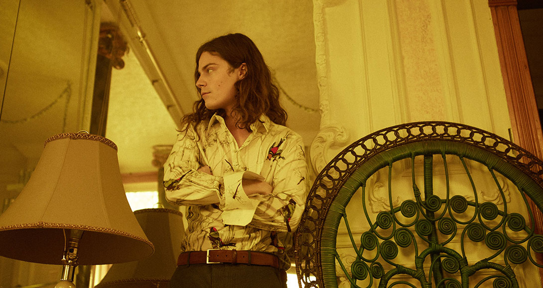 BØRNS is an Indie Inspiration for Holt Renfrew Shoot – The Fashionisto