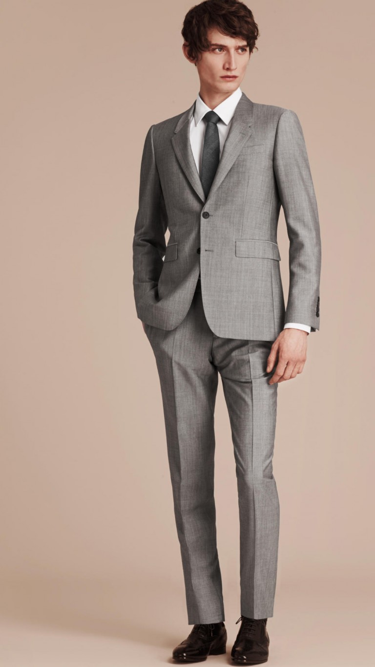 Mr. Burberry Celebrated with Stylish Event – The Fashionisto