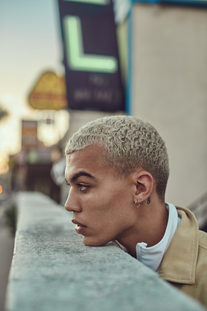 Dudley O’Shaughnessy Makes a Bold Style Statement with Flaunt – The ...