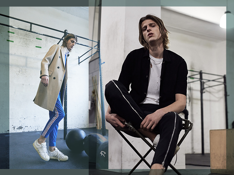 Schön! Delivers Sporty Styles with Elvis Jankus – The Fashionisto