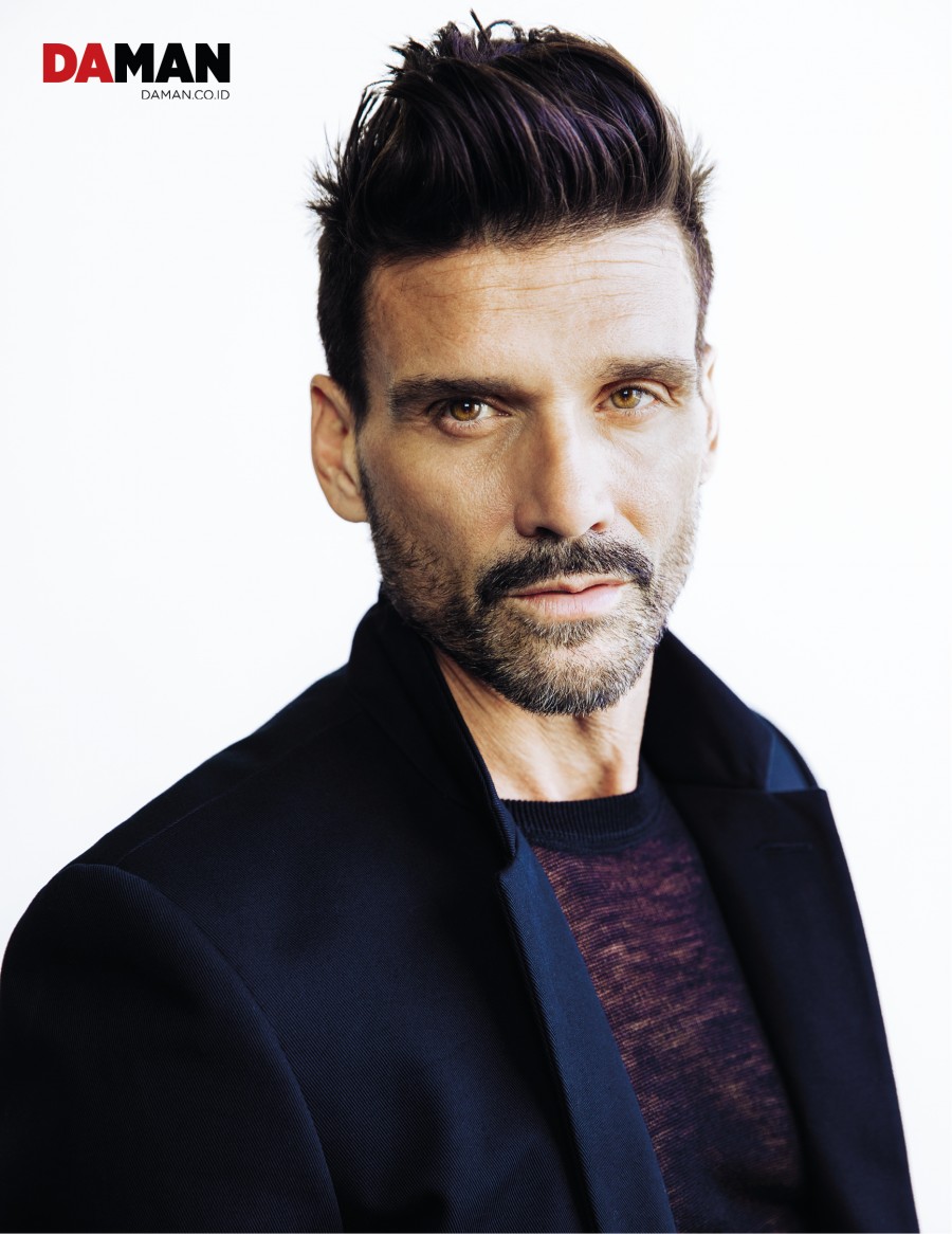 Frank Grillo Covers Da Man, Talks ‘Captain America’ & ‘Kingdom’ – The ...