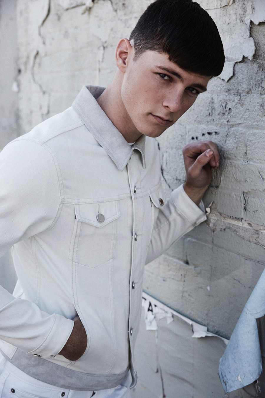 Robbie Rogers Turns Designer, Hampton + Baker Launches – The Fashionisto