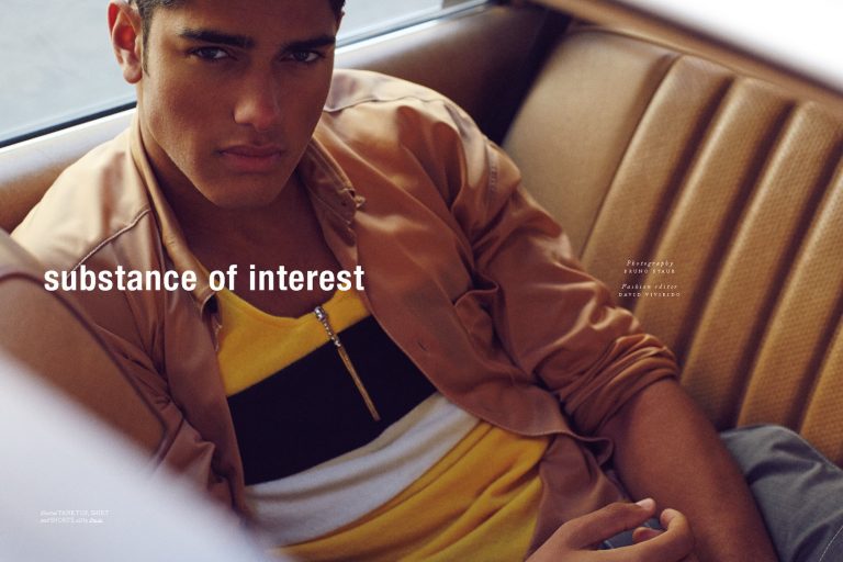 Substance of Interest: Hercules Embraces Retro Cool – The Fashionisto