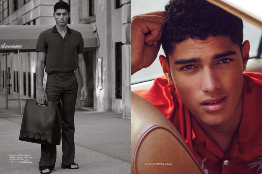 Substance of Interest: Hercules Embraces Retro Cool – The Fashionisto