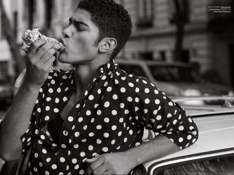 Substance of Interest: Hercules Embraces Retro Cool – The Fashionisto