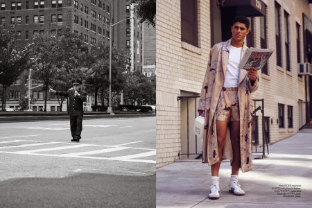 Substance of Interest: Hercules Embraces Retro Cool – The Fashionisto