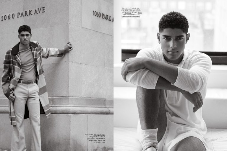 Substance of Interest: Hercules Embraces Retro Cool – The Fashionisto