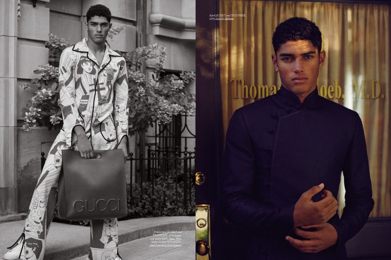 Substance of Interest: Hercules Embraces Retro Cool – The Fashionisto