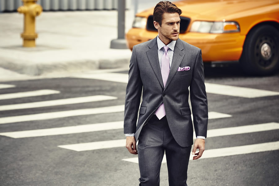 Jason Morgan Dons Fine Suits for House of Fraser Howick Tailored – The ...