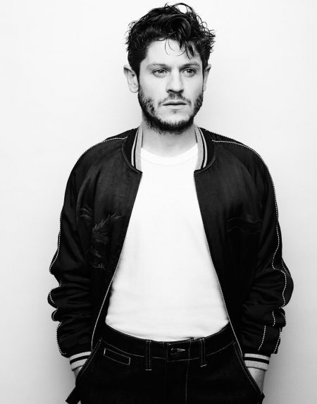 Iwan Rheon Connects with Interview, Dishes on Game of Thrones’ Ramsay ...