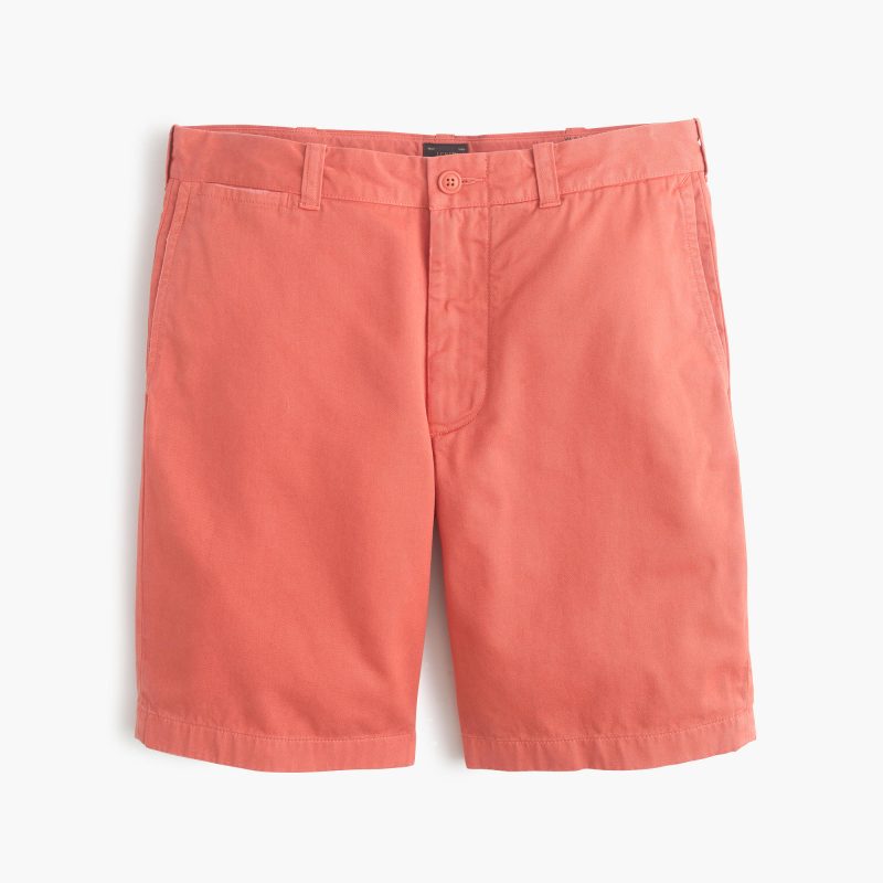 J.Crew Men 2016 Summer Shorts Style Edit