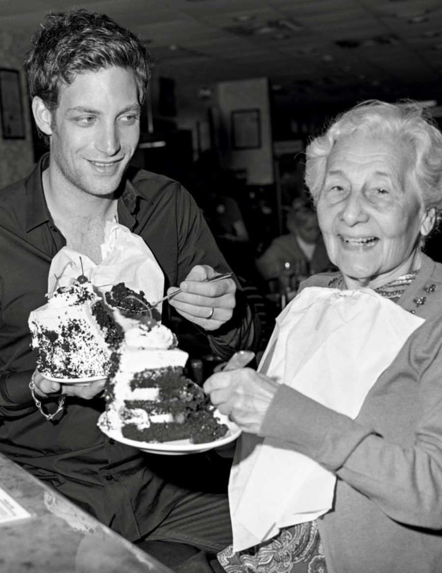 James Jagger Rocks Western Styles for Vogue Hommes Cover Shoot – The ...