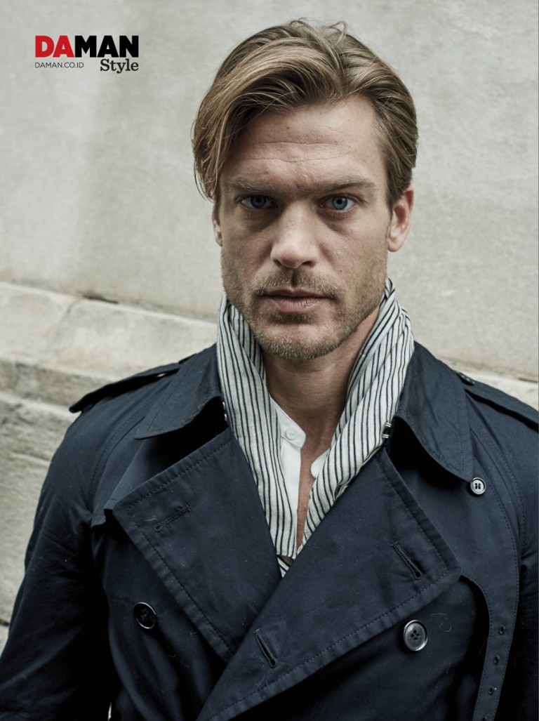 Jason Morgan Covers Da Man Style, Gives Tips for Aspiring Models – The ...