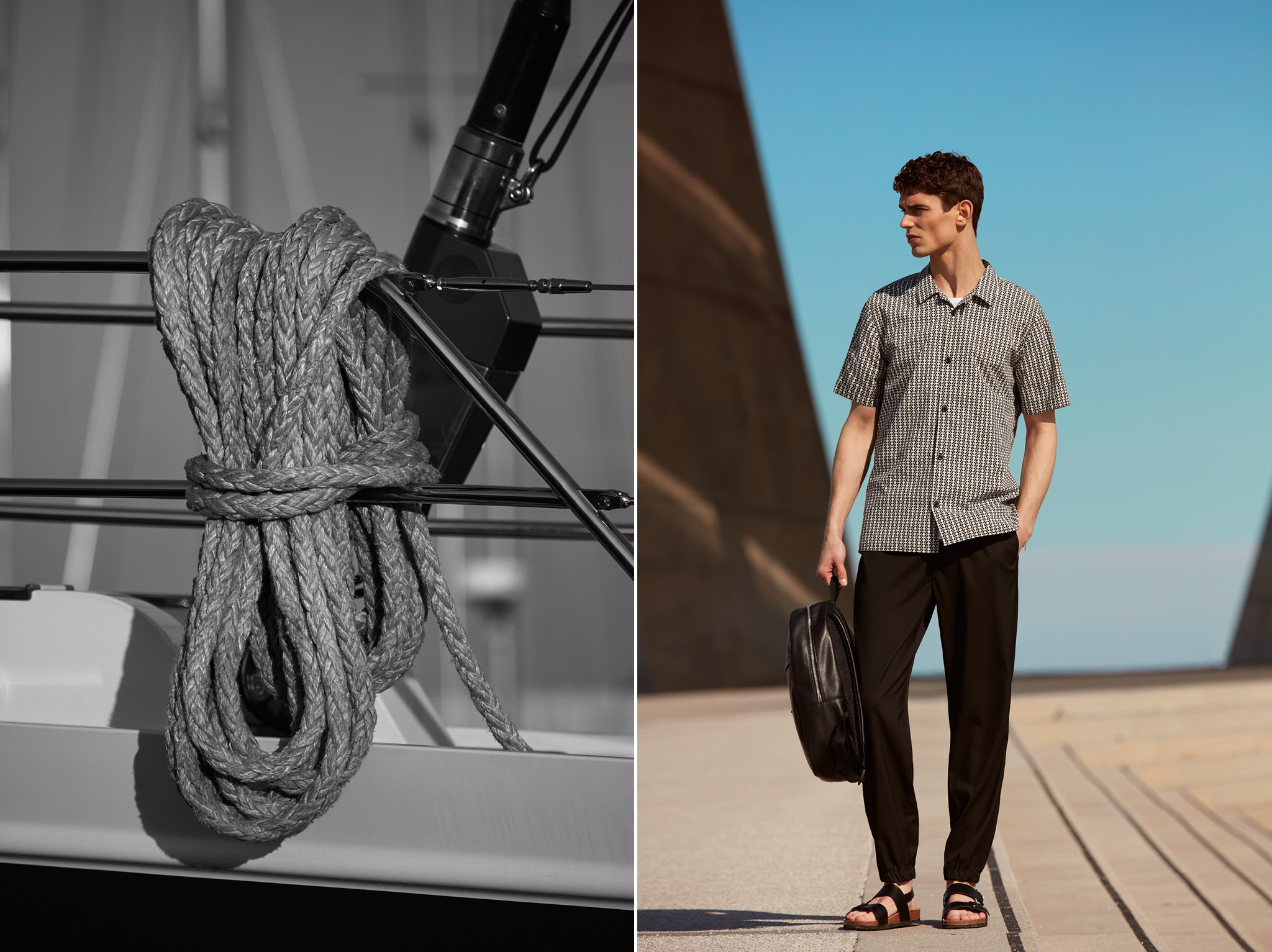 Mango Thinks Sailing for Sporty Style Edit – The Fashionisto