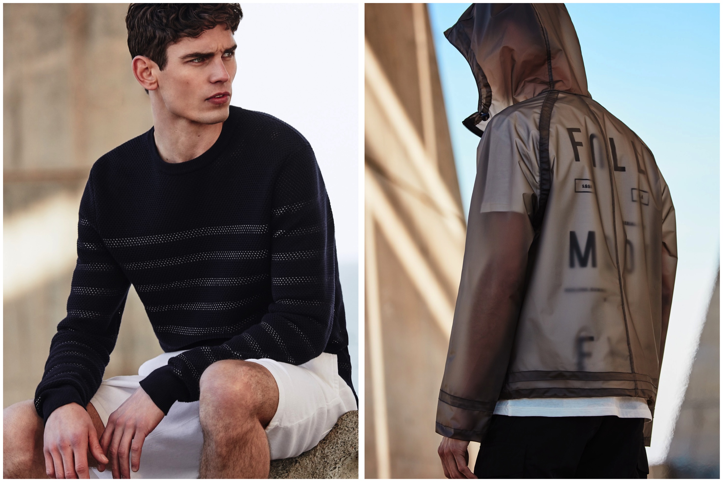 Mango Thinks Sailing for Sporty Style Edit – The Fashionisto