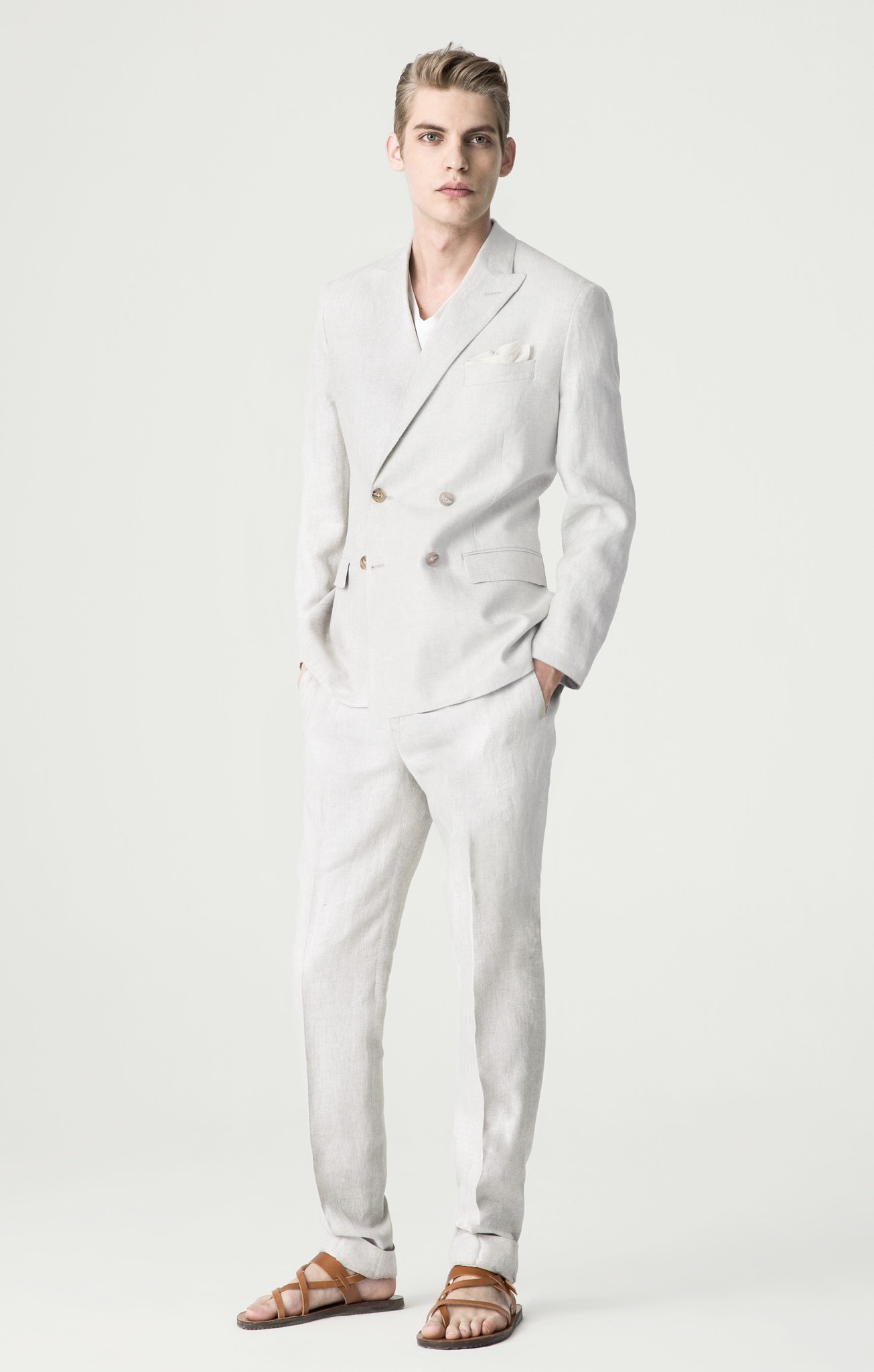 Mango Man 2016 Suit Style Guide