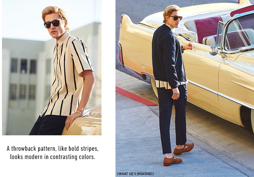 50s Men Style