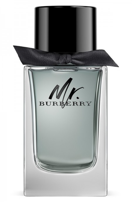 Mr. Burberry Fragrance Campaign