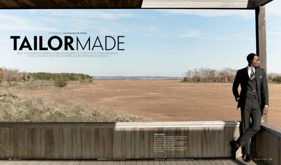 Tailor-made: Neiman Marcus Rounds Up Luxe Suiting – The Fashionisto