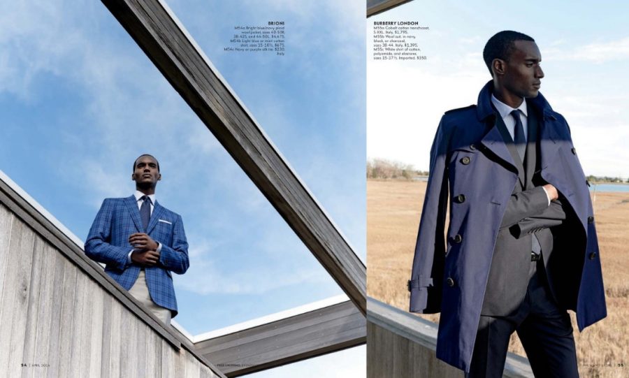 Tailor-made: Neiman Marcus Rounds Up Luxe Suiting – The Fashionisto