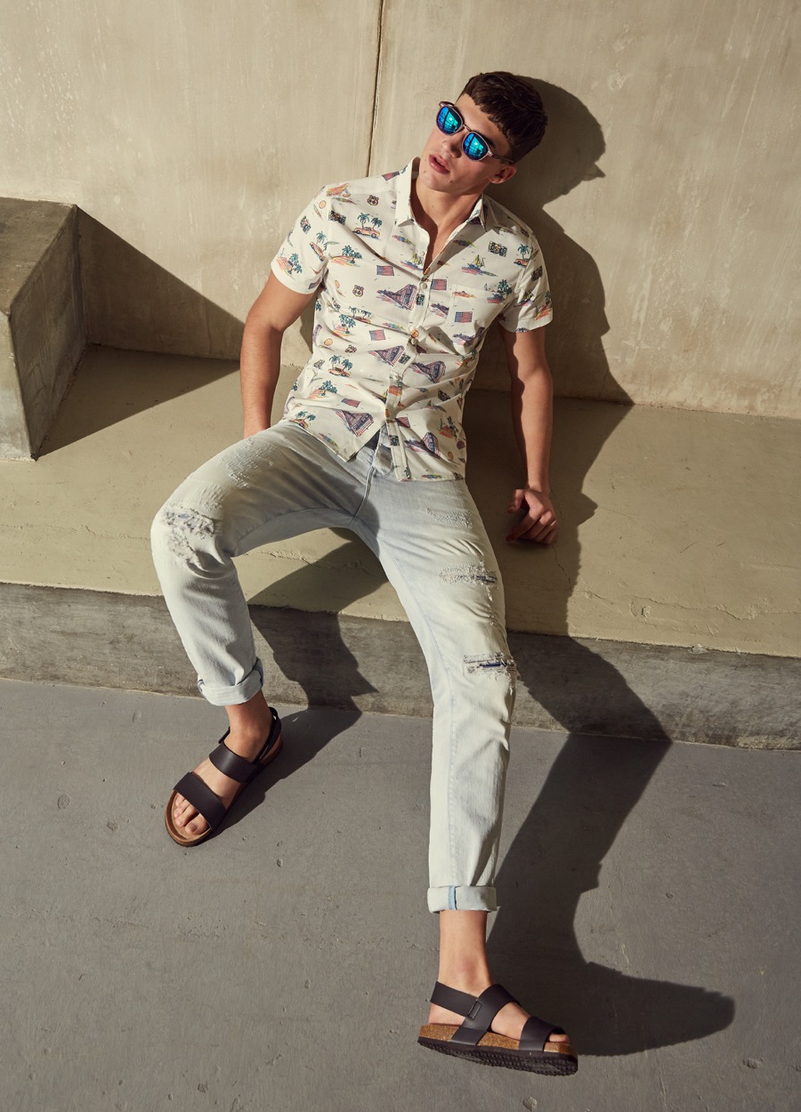 Primark Embraces Prints for Summer Campaign – The Fashionisto