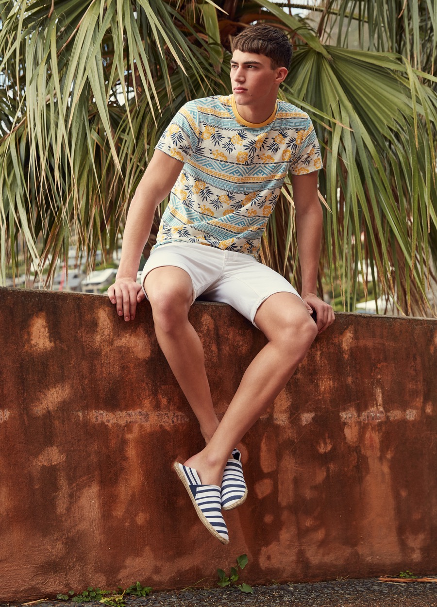 Primark Embraces Prints for Summer Campaign – The Fashionisto