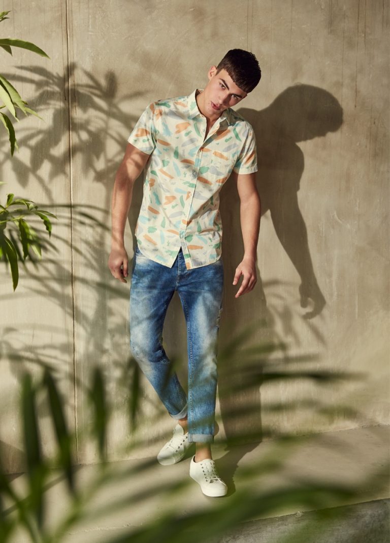 Primark Embraces Prints for Summer Campaign – The Fashionisto