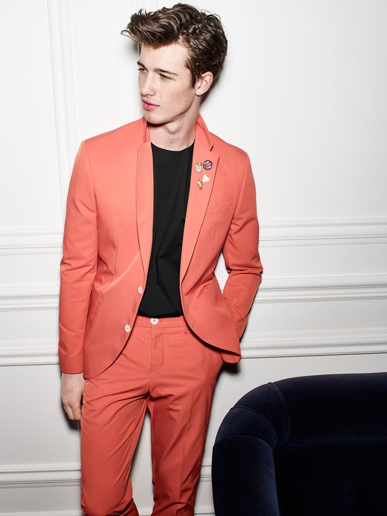 Guy's Prom 2016 Style Guide from Simons