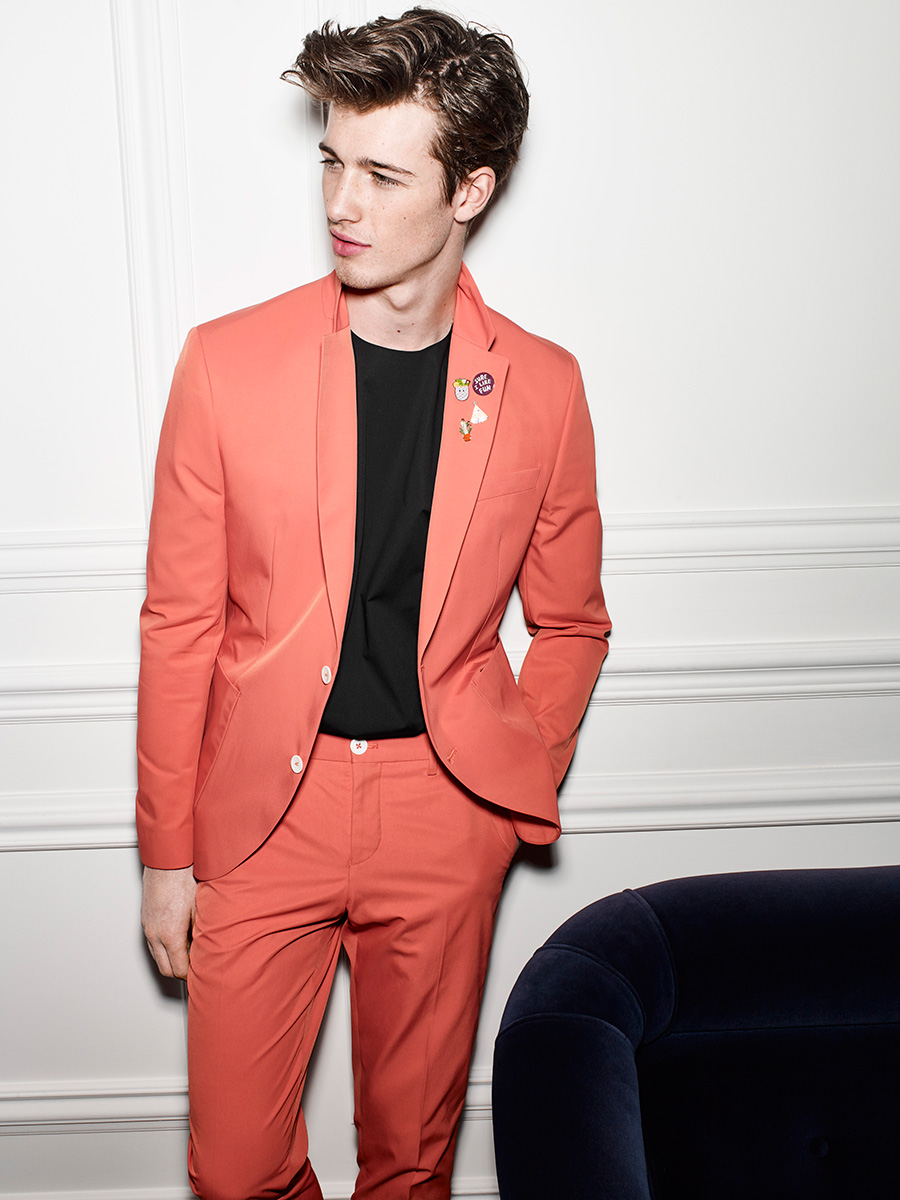 Guy's Prom 2016 Style Guide from Simons