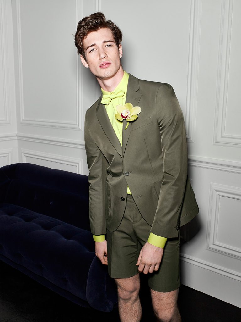 Guy's Prom 2016 Style Guide from Simons