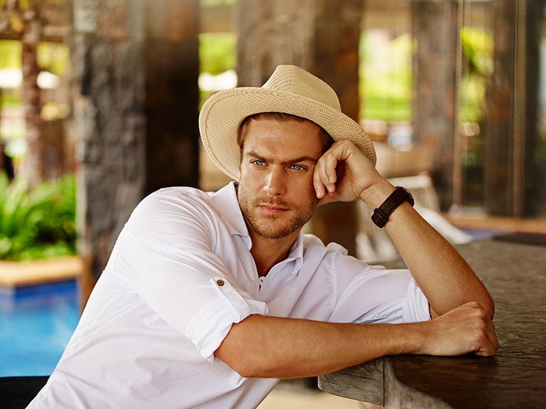 Jason Morgan Travels to Mauritius for Reserved’s Summer Campaign – The ...