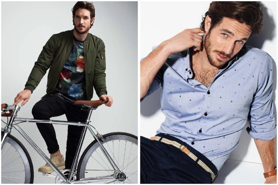 Simons Takes Us from Grounded Green to Country Club Chic – The Fashionisto