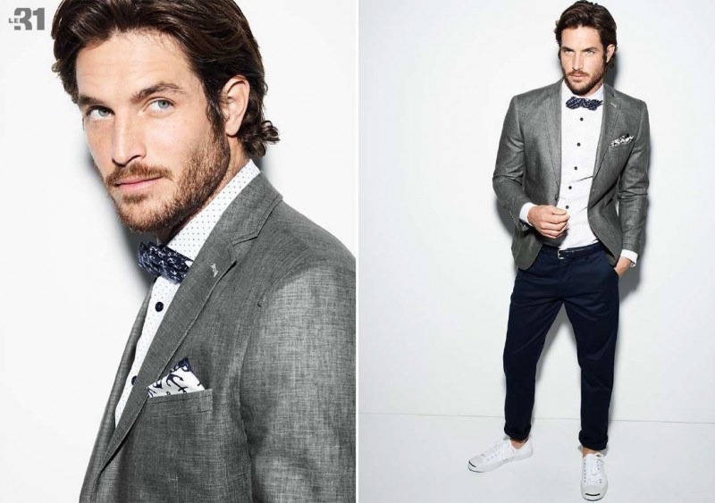 Simons Takes Us from Grounded Green to Country Club Chic – The Fashionisto