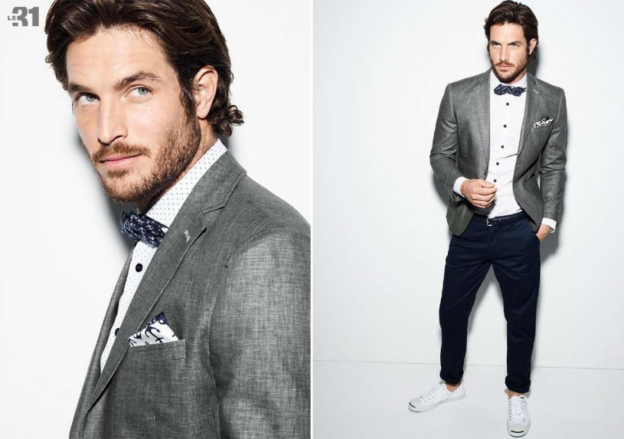 Simons Takes Us from Grounded Green to Country Club Chic – The Fashionisto