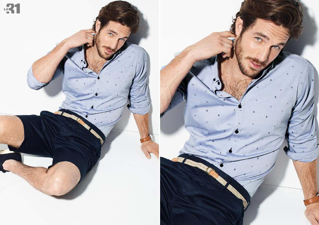 Simons Takes Us from Grounded Green to Country Club Chic – The Fashionisto