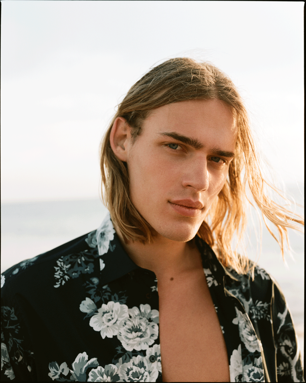 Ton Heukels Gets Into Surfer Mode for DSection – The Fashionisto