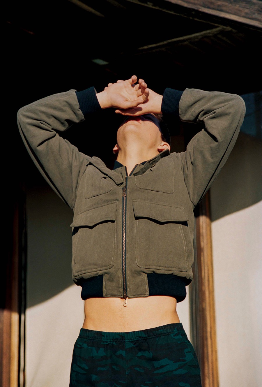 Tye Sheridan Covers HERO, Talks X-Men Audition – The Fashionisto