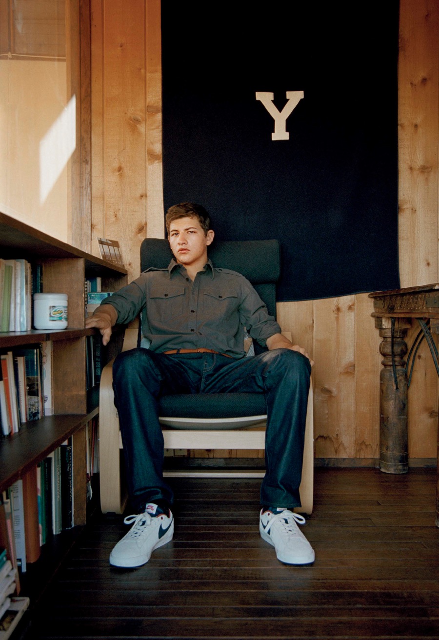 Tye Sheridan Covers HERO, Talks X-Men Audition – The Fashionisto